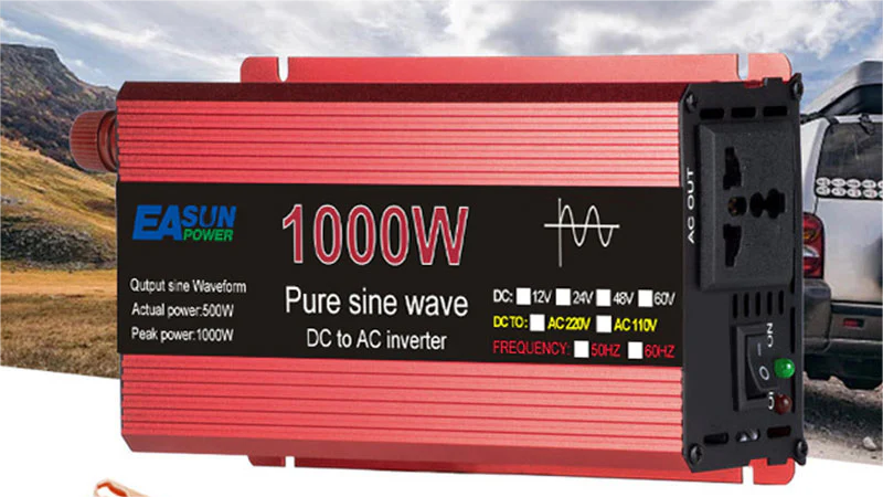 Pure Sine Wave Inverters: 6 Game-Changing Benefits for Your Home ...
