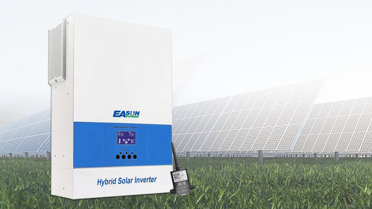 Solar Inverter Lifespan: How Long Will Yours Last? — EASUN POWER ...