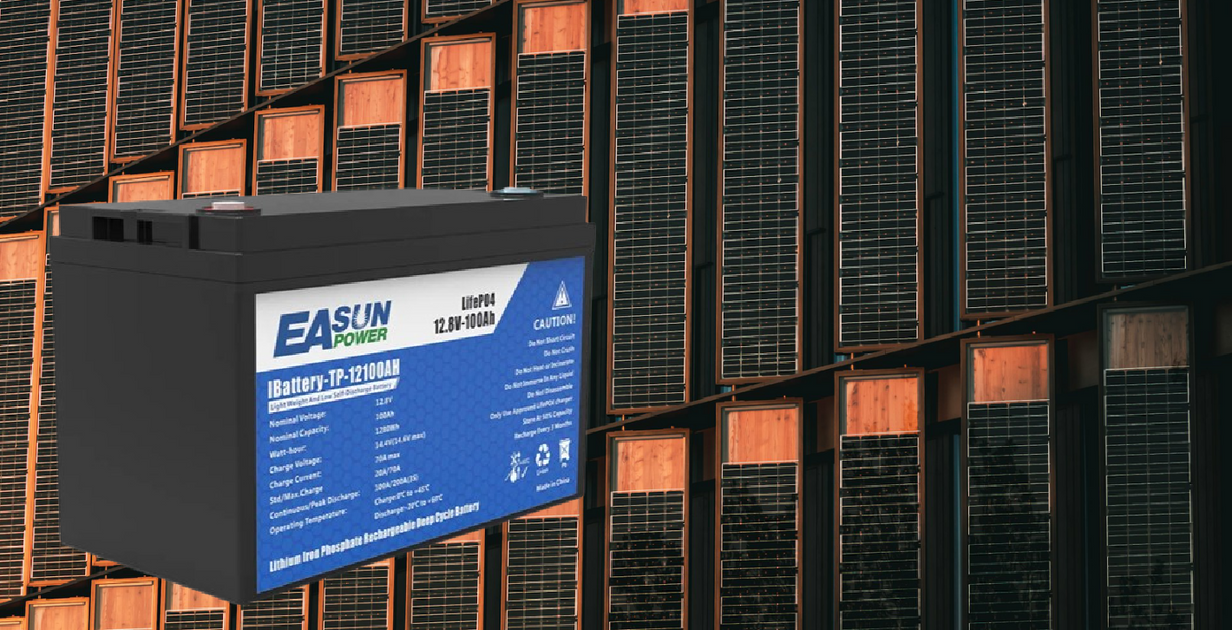 LiFePO4 Battery Care: 6 Tips to Maximize Efficiency & Lifespan — EASUN POWER Official Store