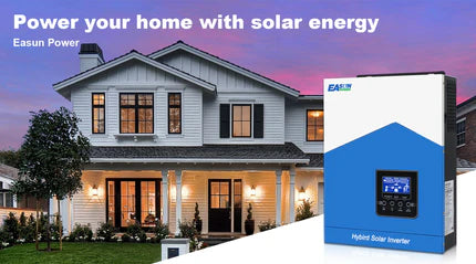 Can a Solar Inverter Run an AC? — EASUN POWER Official Store