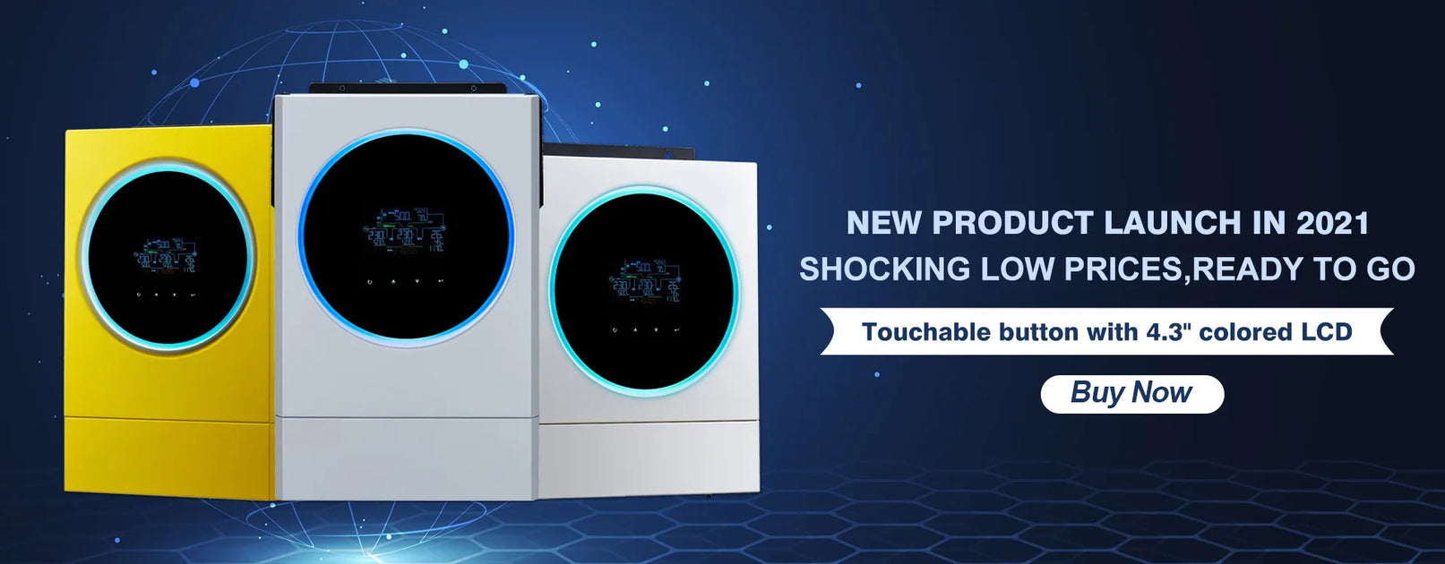 Easun Power New Arrival Solar Inverter Video Show — EASUN POWER ...