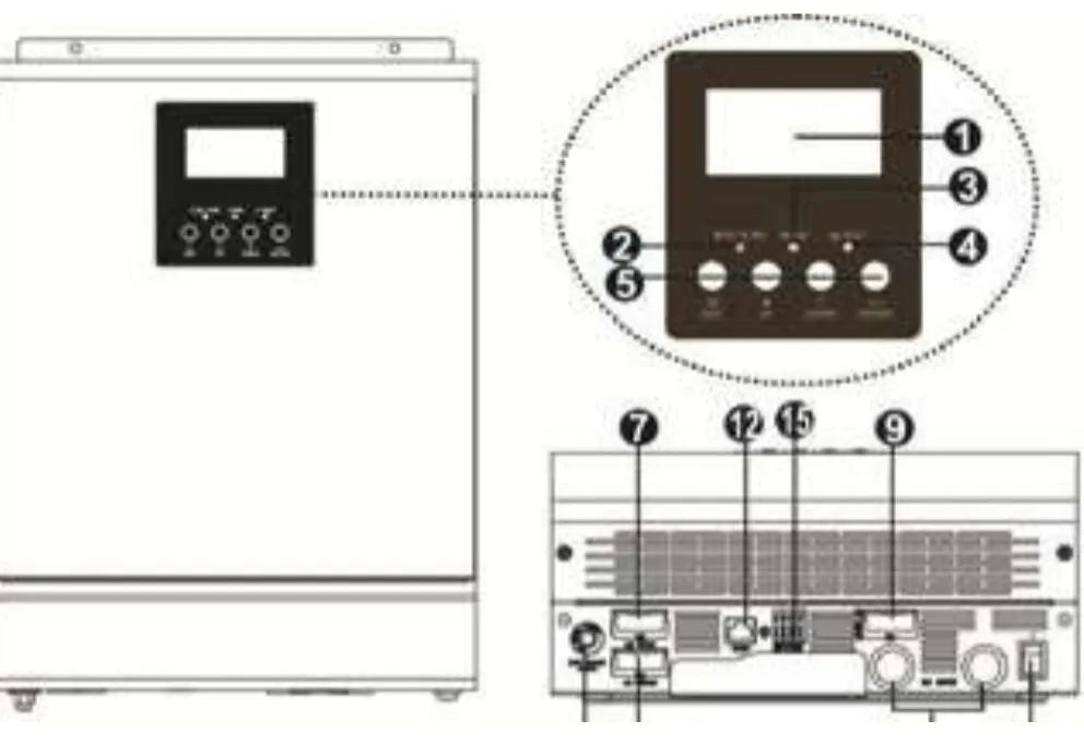EASUN Isolar-SML-5kw parallel Guide — EASUN POWER Official Store