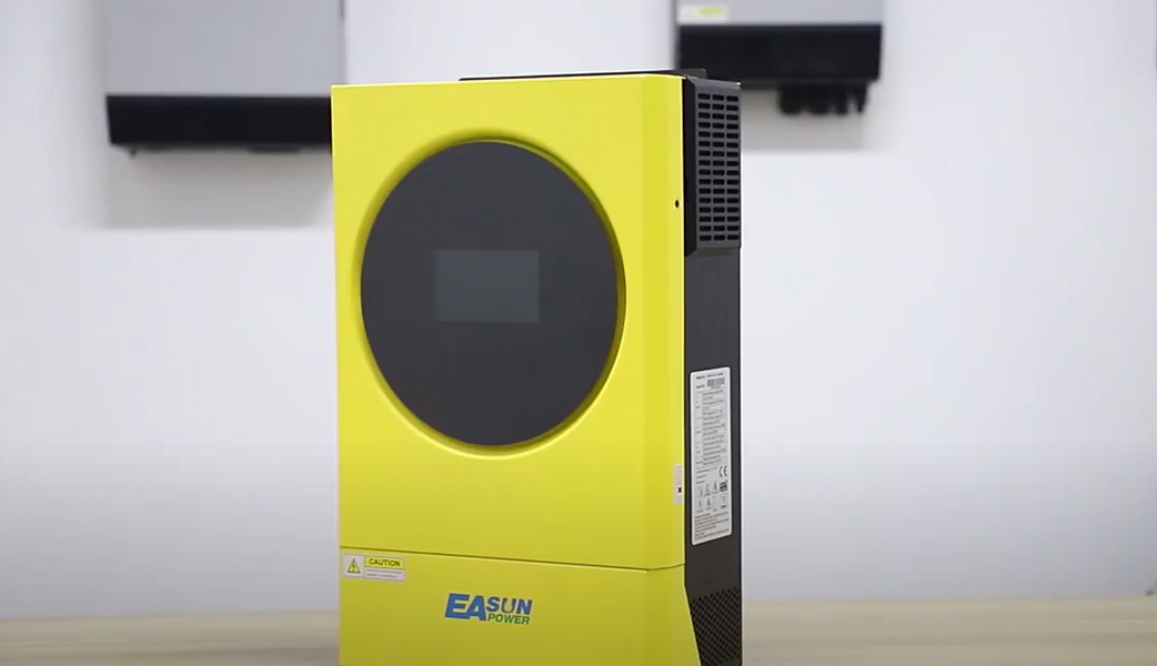 24V vs 12V Inverter: Which Is Best for Your Power Needs? — EASUN POWER ...