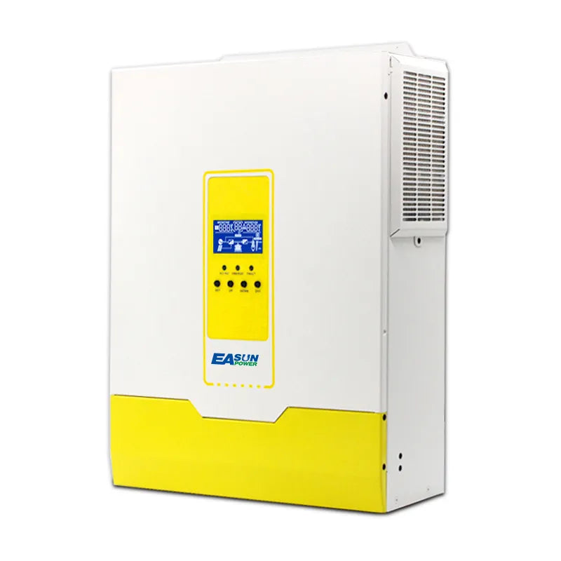 Hybrid Solar Inverter | Seamless Energy Integration — EASUN POWER ...
