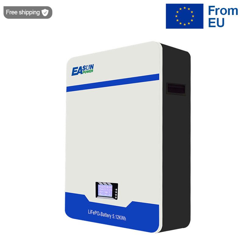 Easun Power | Global Leader in Solar Inverters — EASUN POWER Official Store
