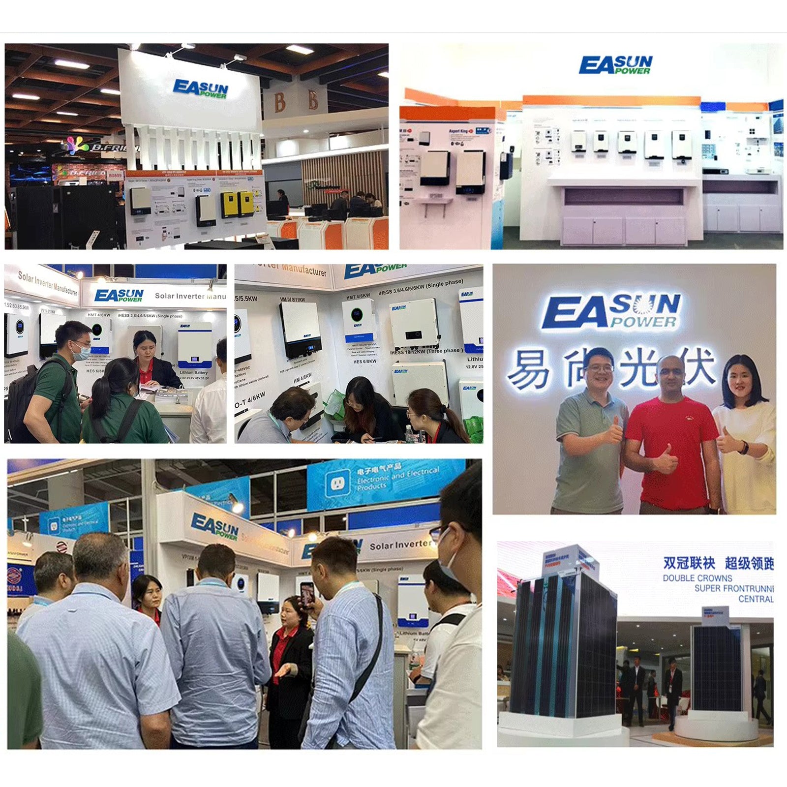 Easun Power | Global Leader in Solar Inverters — EASUN POWER Official Store
