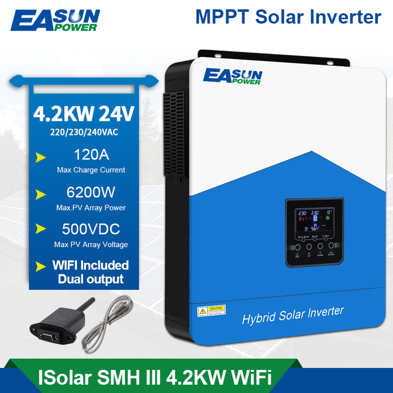 Easun Power | Global Leader in Solar Inverters — EASUN POWER Official Store