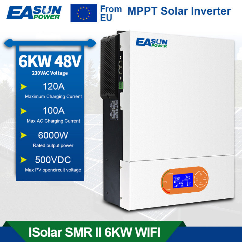 Easun Power | Global Leader in Solar Inverters — EASUN POWER Official Store