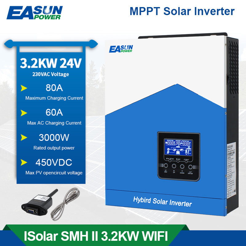 Easun Power | Global Leader in Solar Inverters — EASUN POWER Official Store