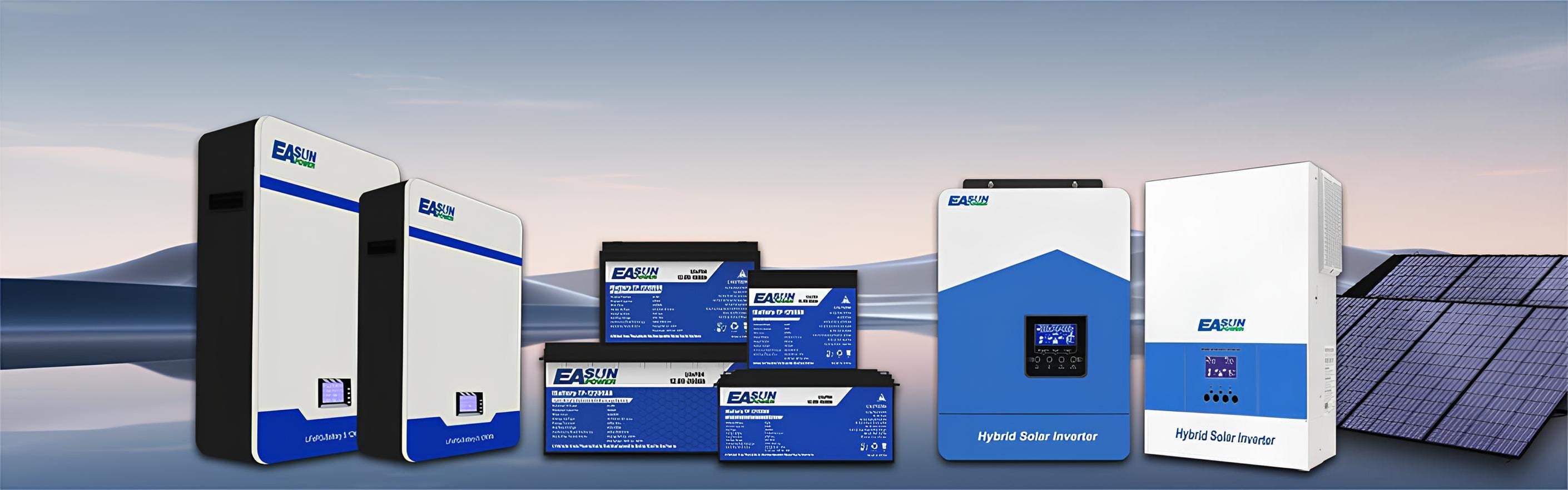 Easun Power | Global Leader in Solar Inverters — EASUN POWER Official Store