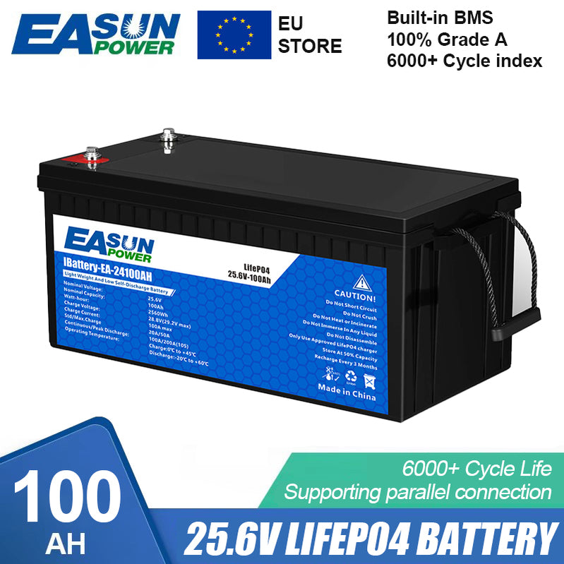 Easun Power | Global Leader in Solar Inverters — EASUN POWER Official Store
