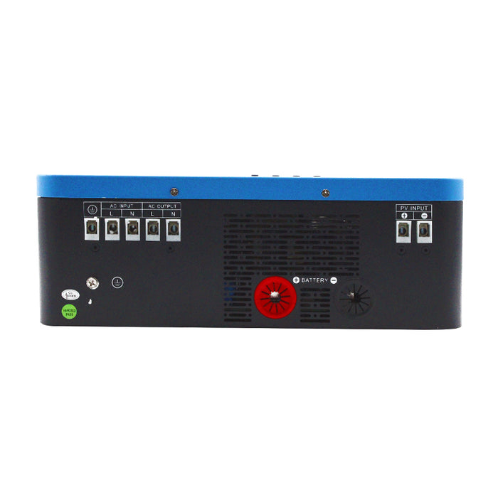 4.2KW Solar Inverter | 100A MPPT Controller — EASUN POWER Official Store