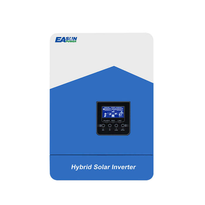 4.2KW Solar Inverter | 100A MPPT Controller — EASUN POWER Official Store