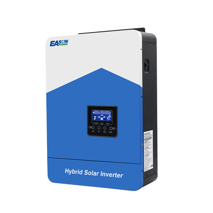 4.2KW Solar Inverter | 100A MPPT Controller — EASUN POWER Official Store