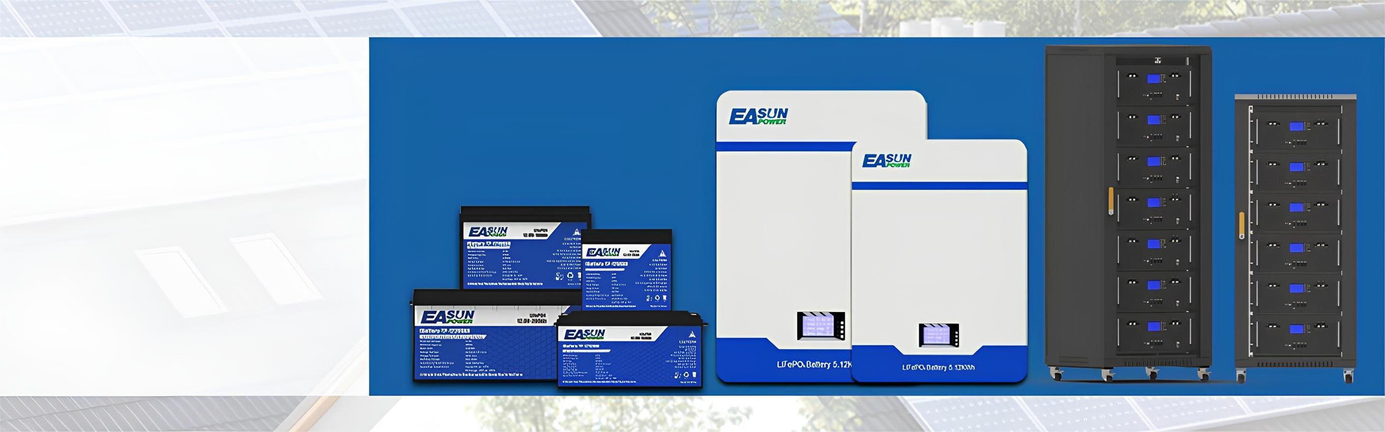Easun Power | Global Leader in Solar Inverters — EASUN POWER Official Store