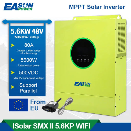 Easun Power | Global Leader in Solar Inverters — EASUN POWER Official Store