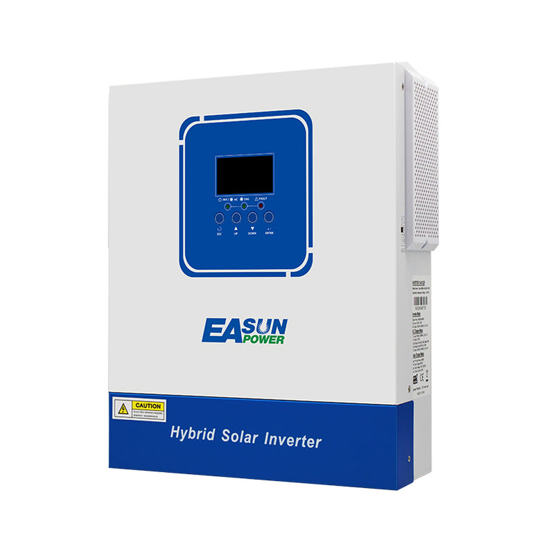 Easun Power 2KW Solar Inverter 60A MPPT Solar Controller With WIFI ...