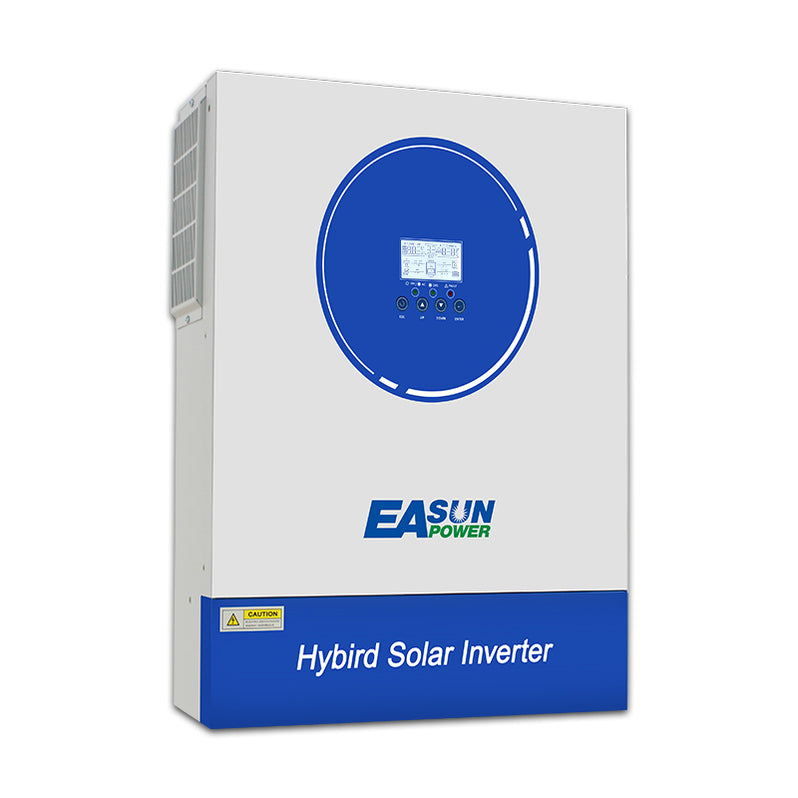 EASUN 11KW Off Grid Inverter Build-in MPPT 120A 160A With Wifi Accept ...