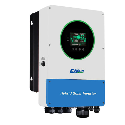 Hybrid Solar Inverter | Seamless Energy Integration — EASUN POWER ...